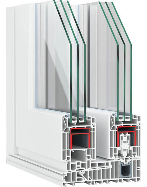Plastová okna REHAU SYNEGO | oknostyl.cz